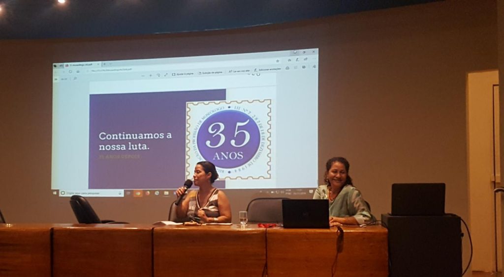Encontro 35 anos da regulamentação da profissão de museólogo – Conselho ...